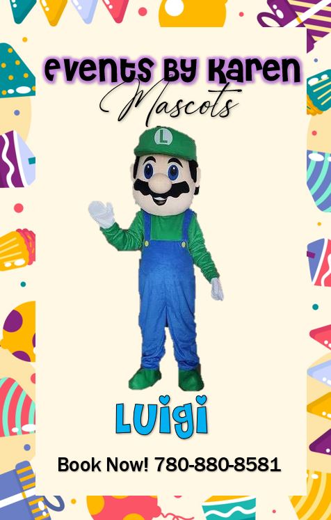Mascots – Events By Karen